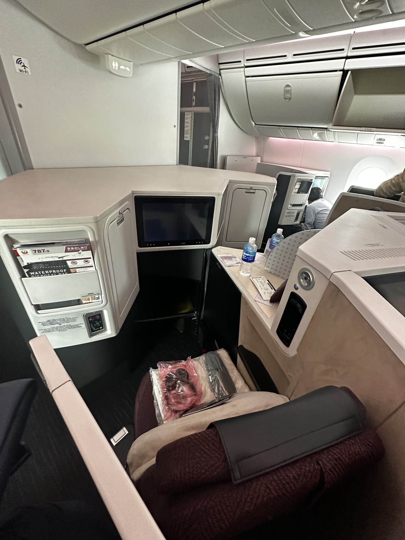 Navigating Sakura Season in Style: A Review of Japan Airlines’ Sky ...