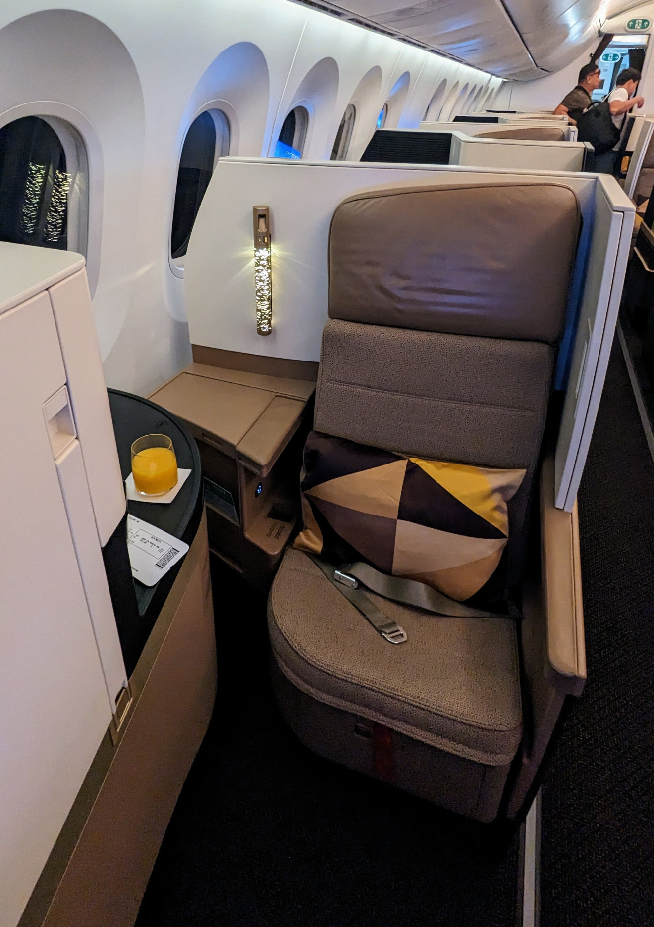 Etihad Business Studio Review – Is the lost mojo back? – PointsDojo