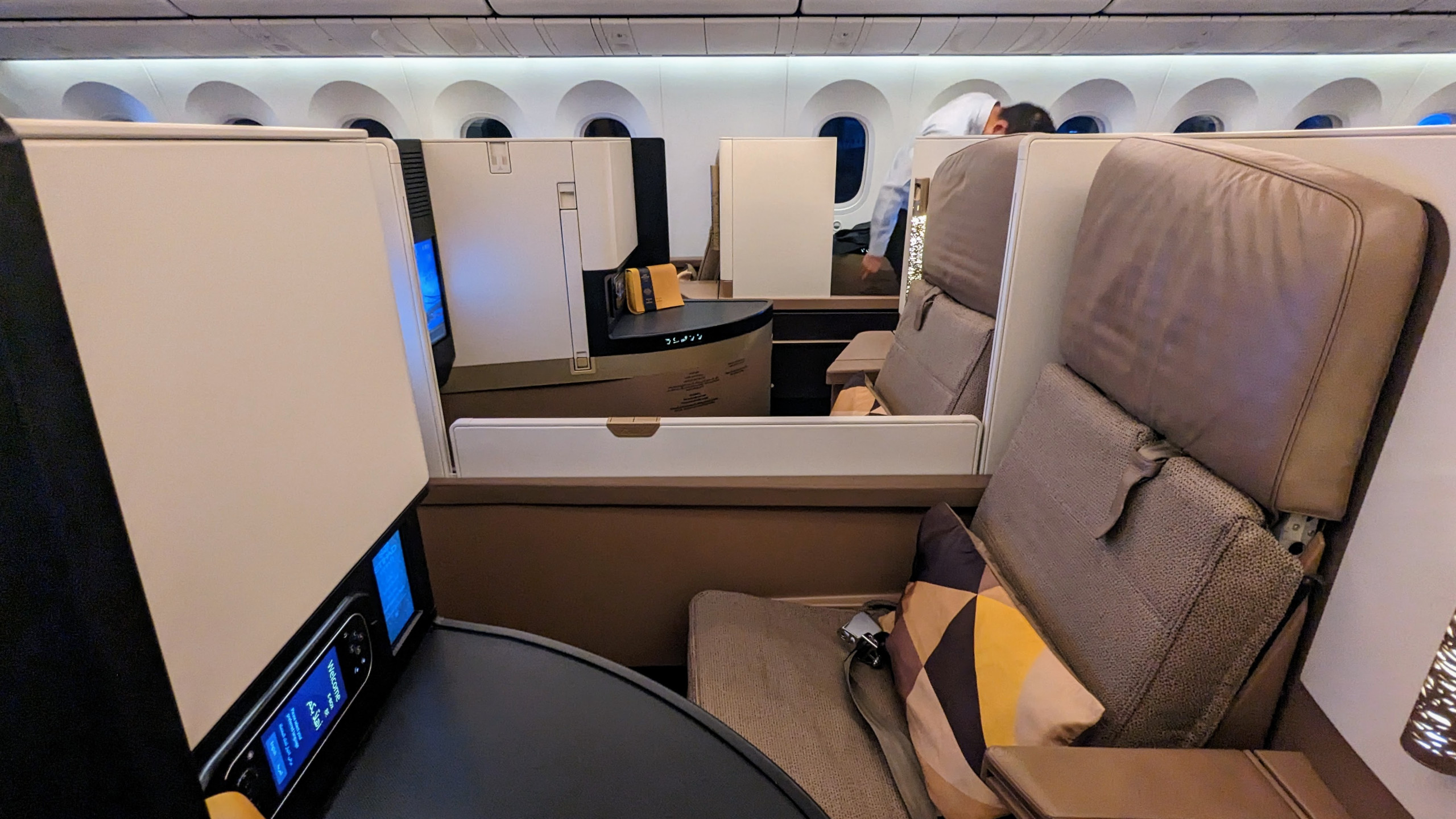 Etihad Business Studio Review – Is the lost mojo back? – PointsDojo