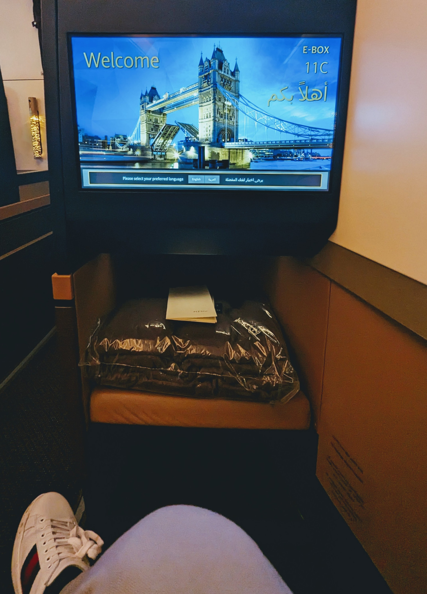 Etihad Business Studio Review – Is the lost mojo back? – PointsDojo